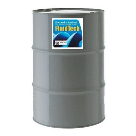 Компрессорное масло FluidTech в канистрах 5/20/209 литров в наличие на ...